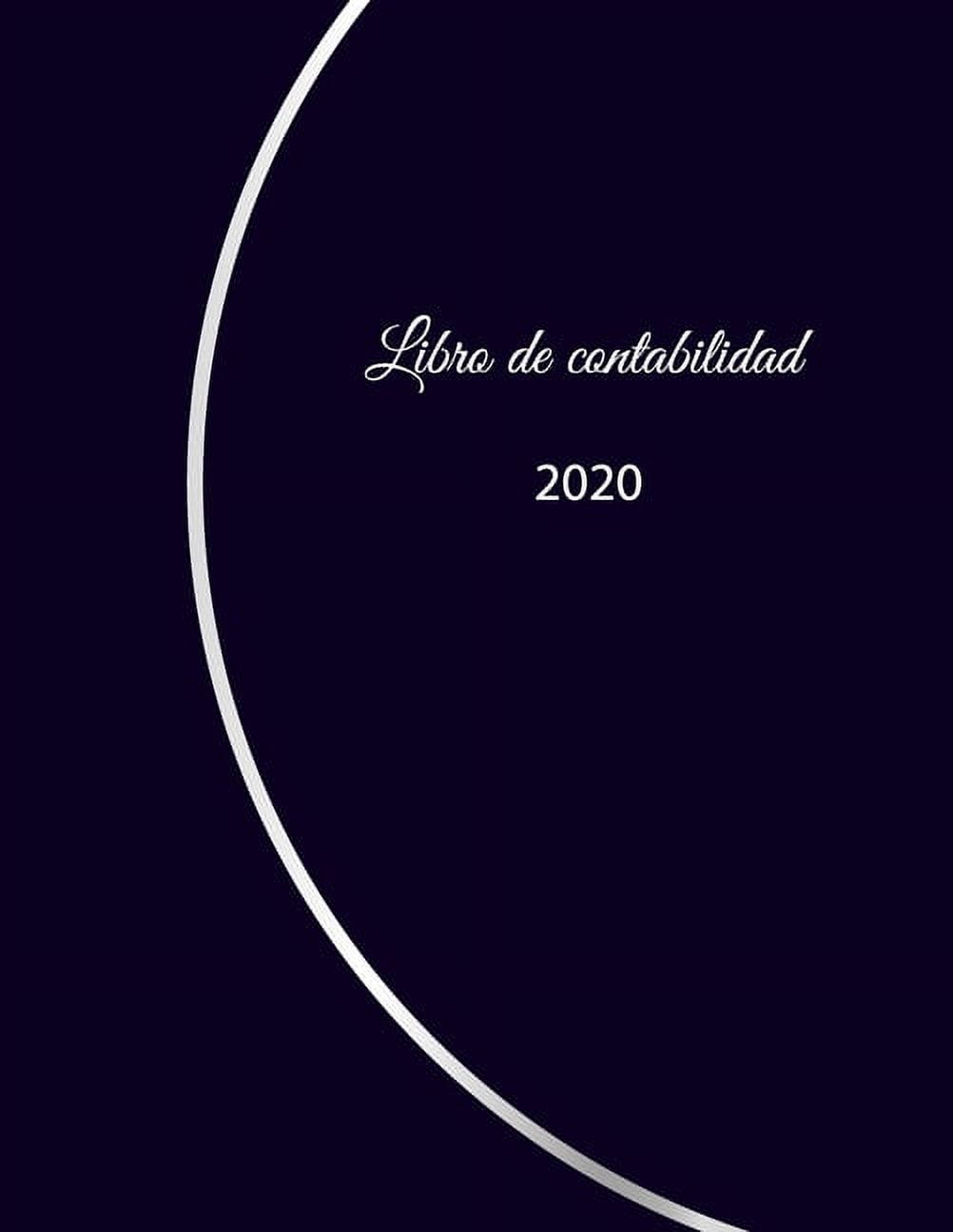 Libro de contabilidad 2020: libro de contabilidad o como libro de ...