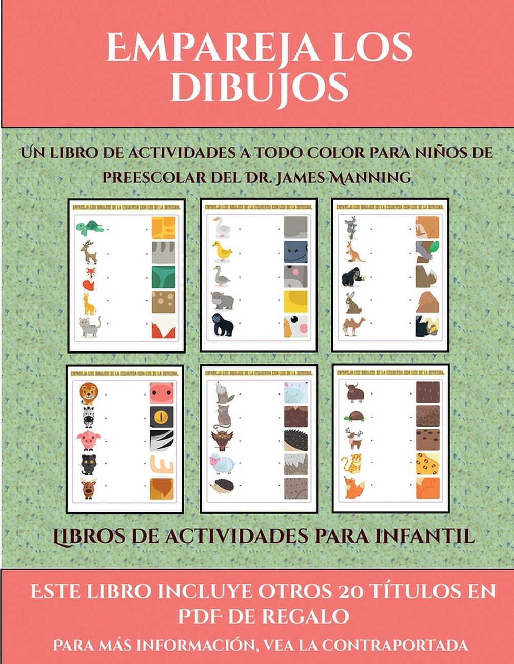 Libros de Actividades Para Infantil: Libros de actividades para ...