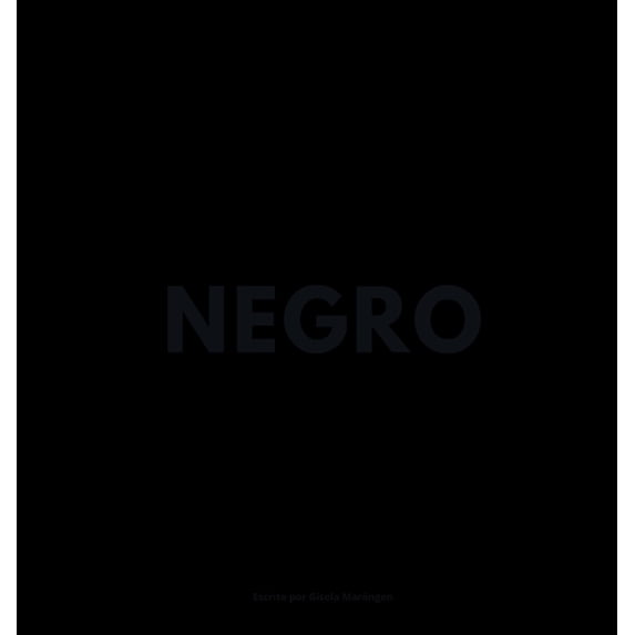 Libros de Colores El Libro Negro, Book 12, (Hardcover) - Walmart.com