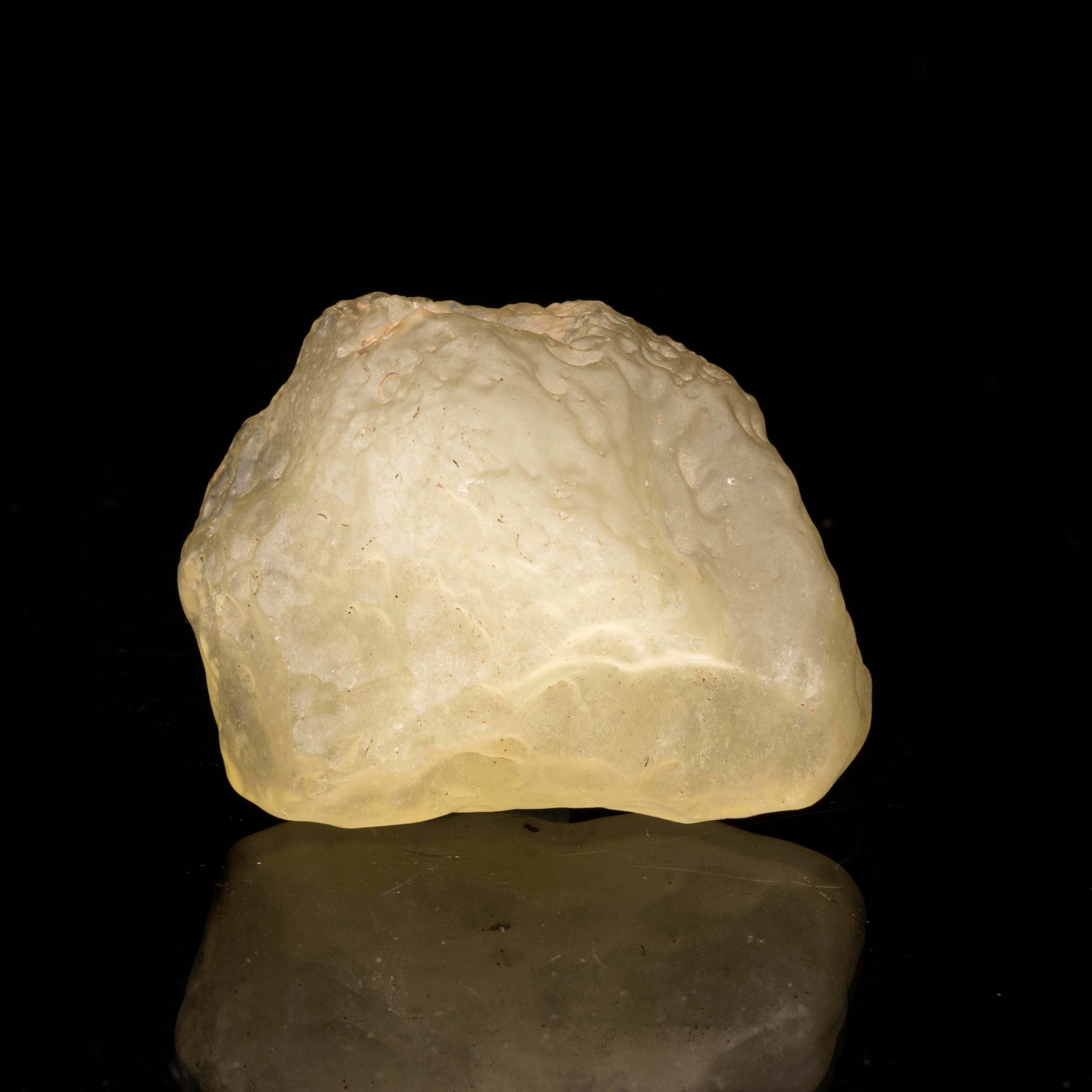 Libyan Desert Glass // 105 Grams - Walmart.com