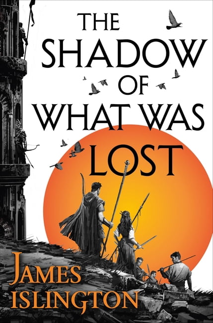 Licanius Trilogy The Shadow of What Was Lost, Book 1, (Paperback ...