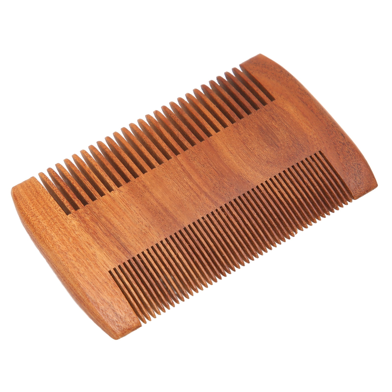 Lice Comb Australian Rosewood Double Sided Beard Potable Comb Fine ...