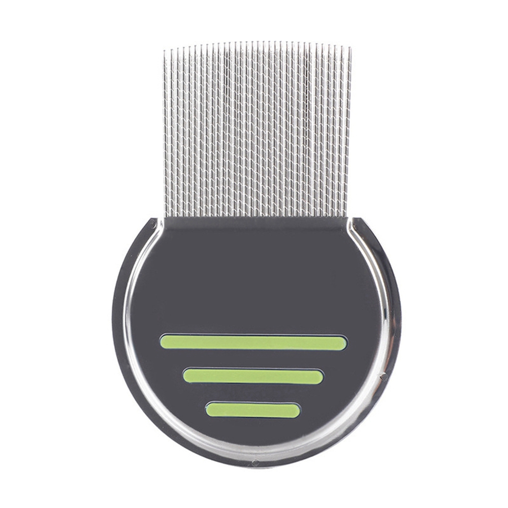 Lice Comb - Head Lice Treatment that's Individually Packaged Professional Stainless Steel Louse ...