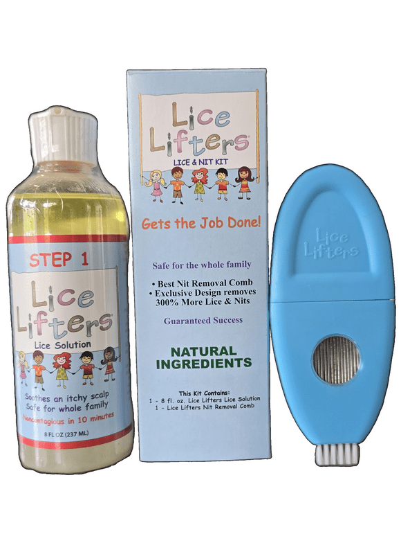 Lice Treatment in First Aid - Walmart.com