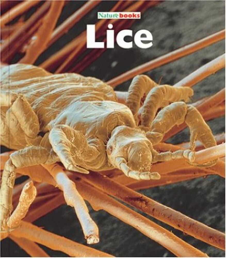 Pre-Owned Lice (Naturebooks) Hardcover - Walmart.com