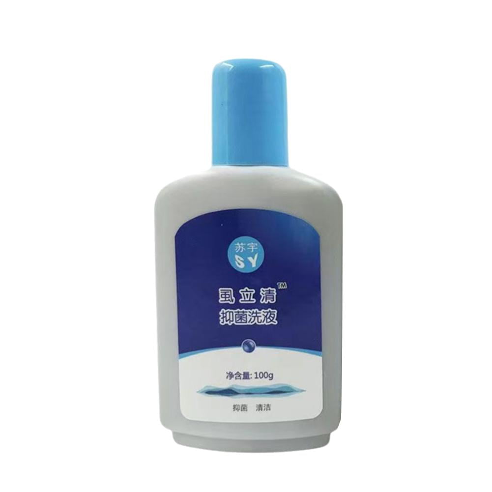 Lice Shampoo 1 Bottle Of Anti-Lice Shampoo Children'S Head Lice Eggs ...
