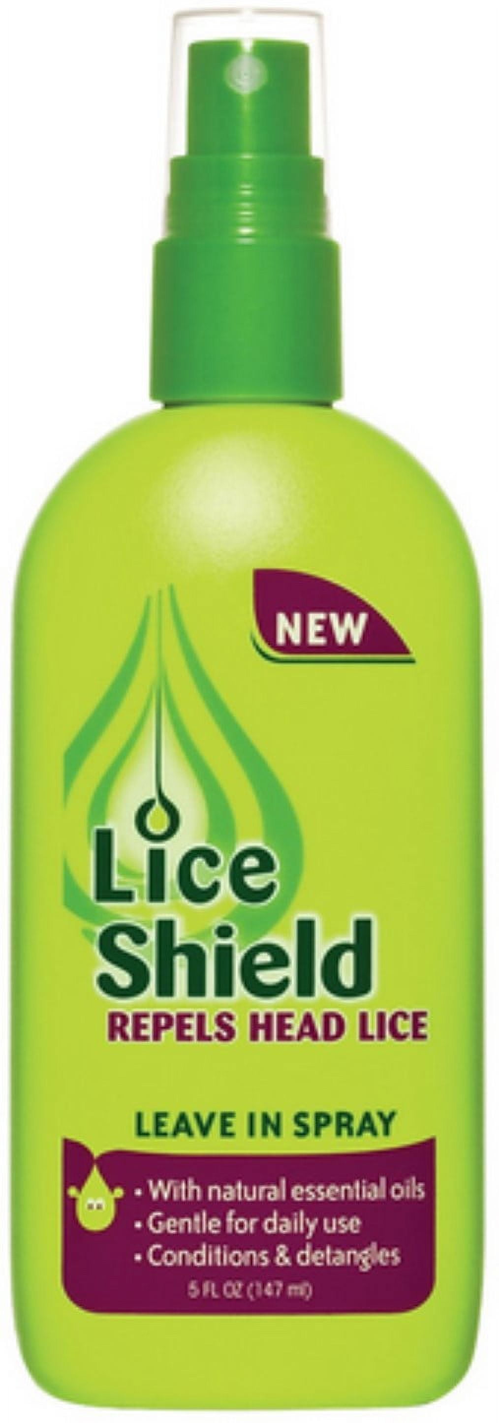 Lice Shield Leave In Spray 5 oz - Walmart.com