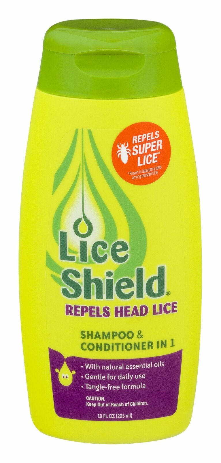 6 Pack - Lice Shield Shampoo and Conditioner 10 oz - Walmart.com