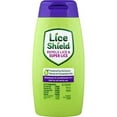 Lice Shield Shampoo & Conditioner in 1, Repels Lice and Super Lice, 10 ...