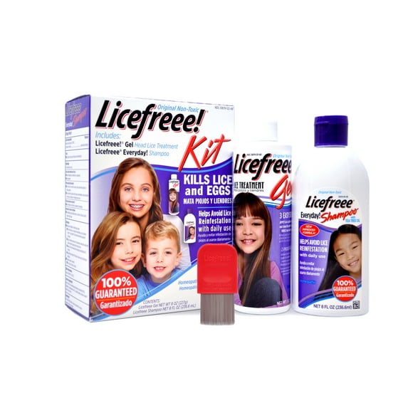 Lice Treatment in First Aid - Walmart.com