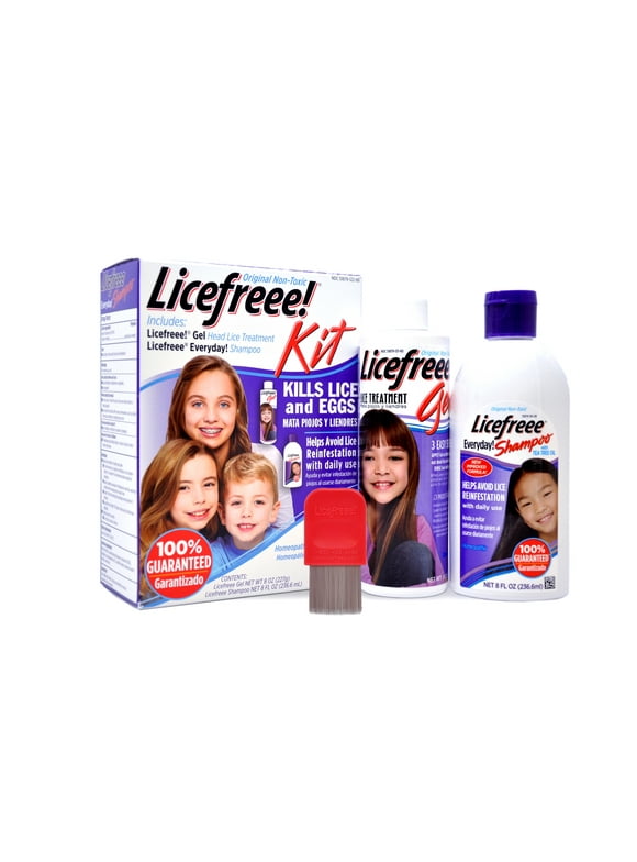 Lice Treatment in First Aid - Walmart.com