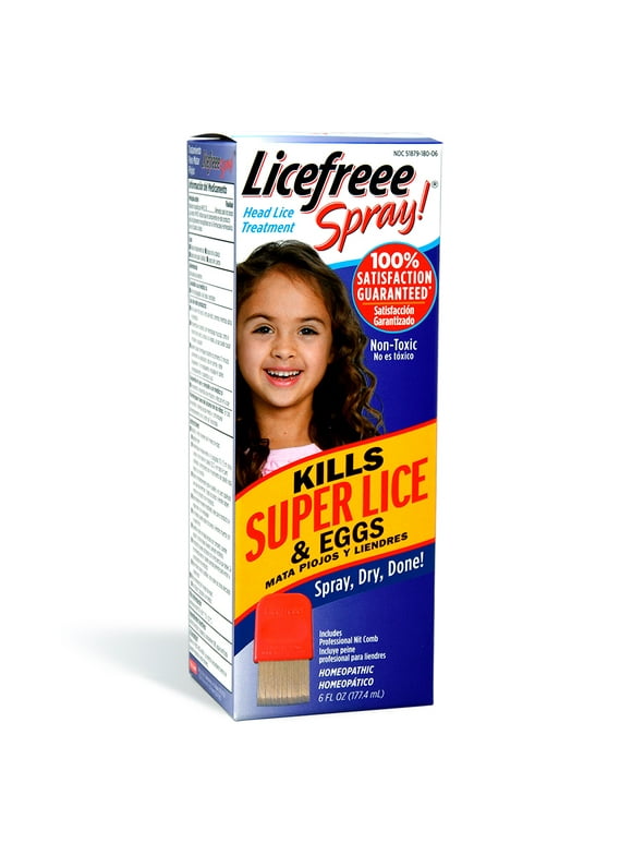 Lice Treatment in First Aid - Walmart.com