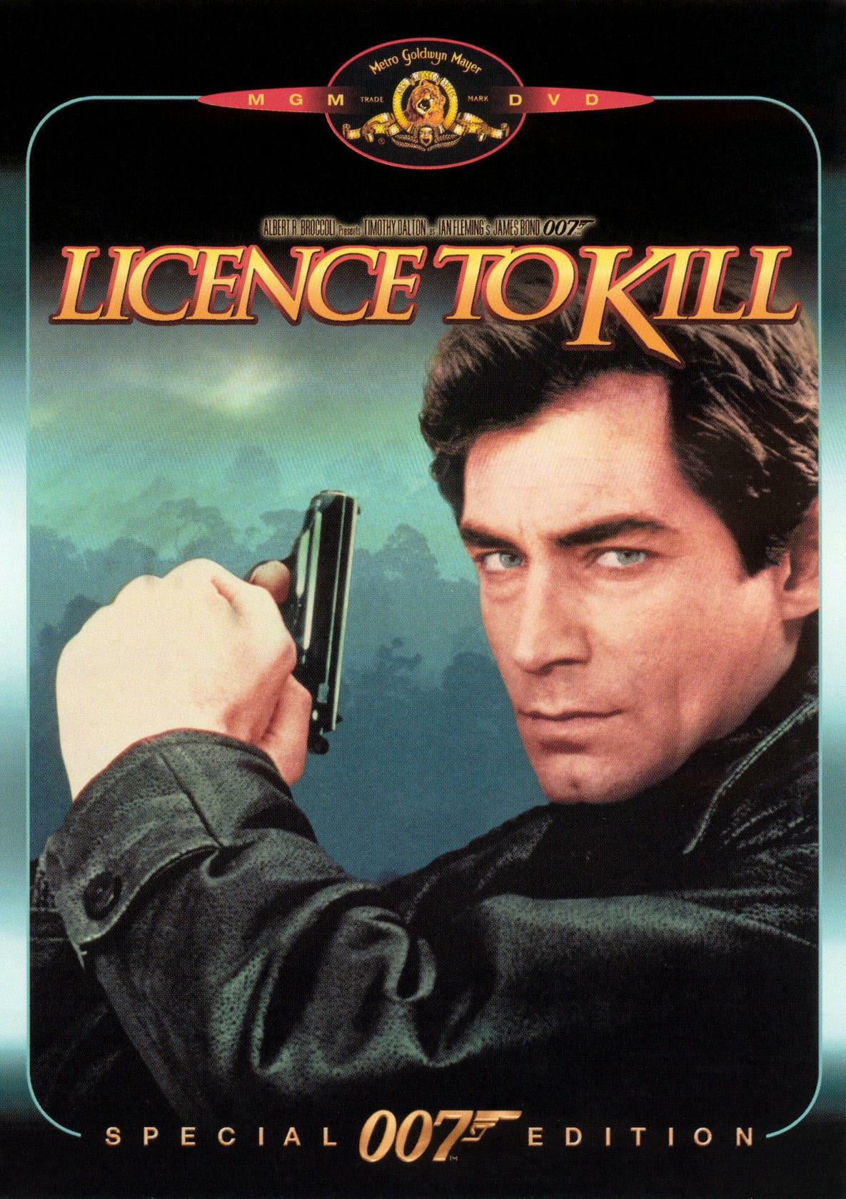 Licence to Kill (DVD) directed by John Glen - Walmart.com
