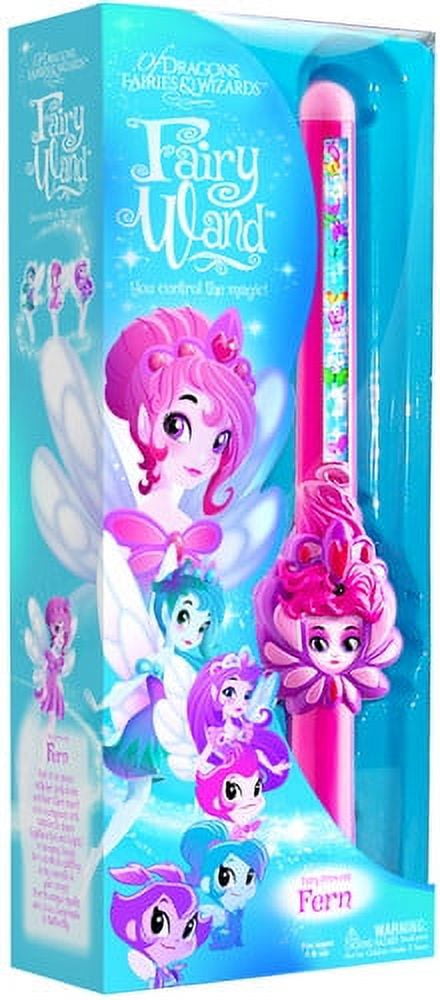 License 2 Play Fairy Fern Magic Wand Costume Accessories with ...