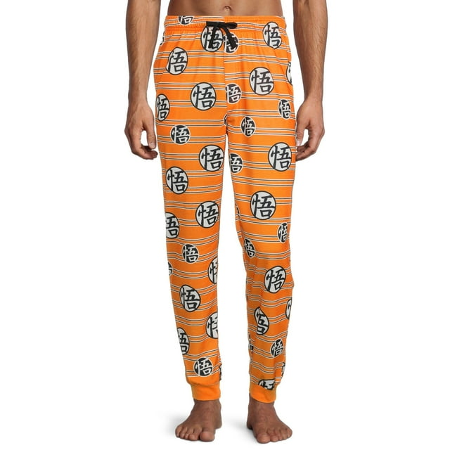 License Dragon Ball Z Sleep Pant - Walmart.com