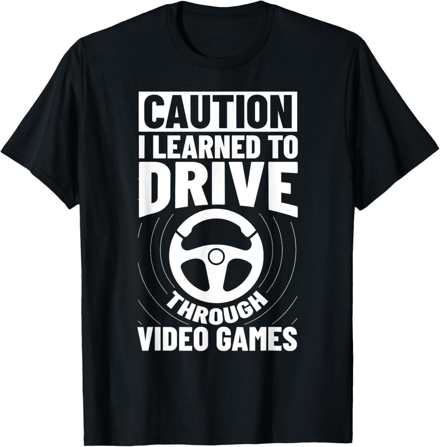 License Driving Permit Test Licensed To Drive T-Shirt men and women can ...