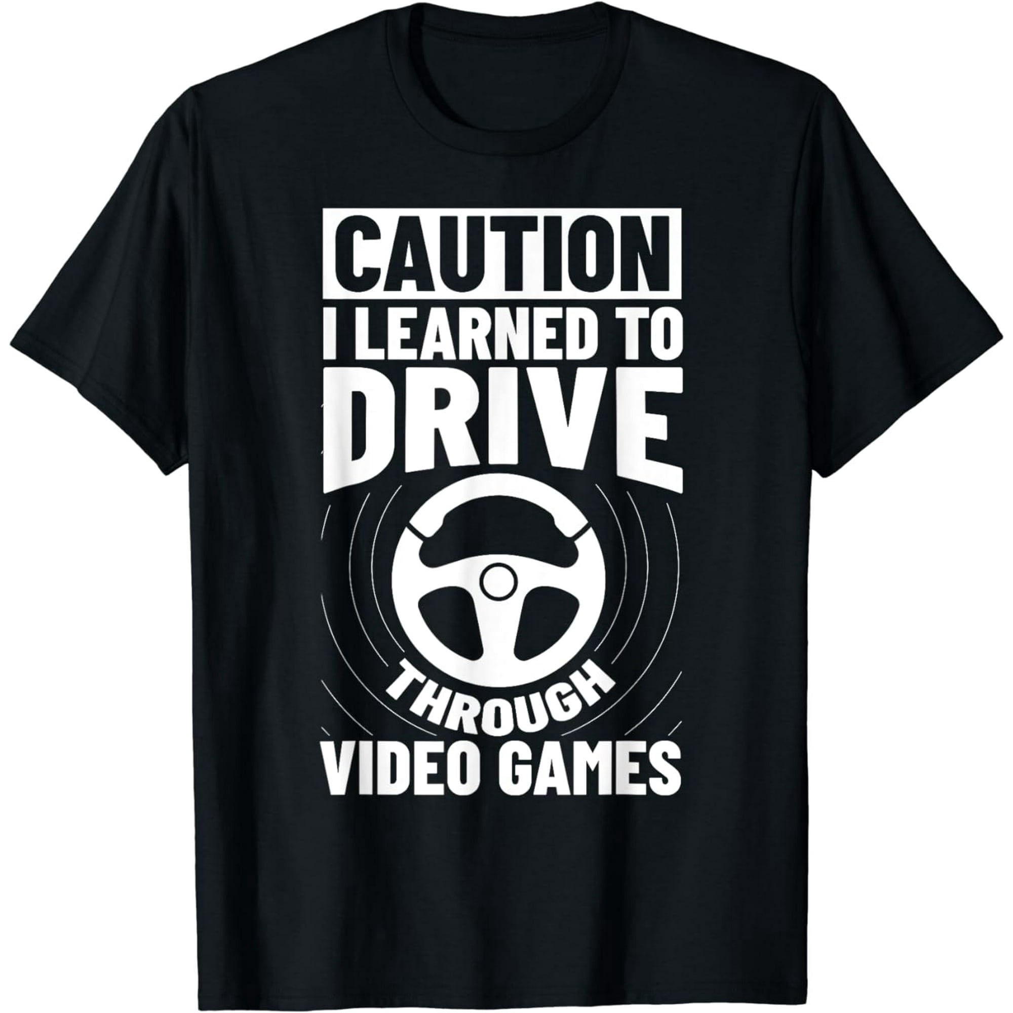 License Driving Permit Test Licensed To Drive T-Shirt - Walmart.com