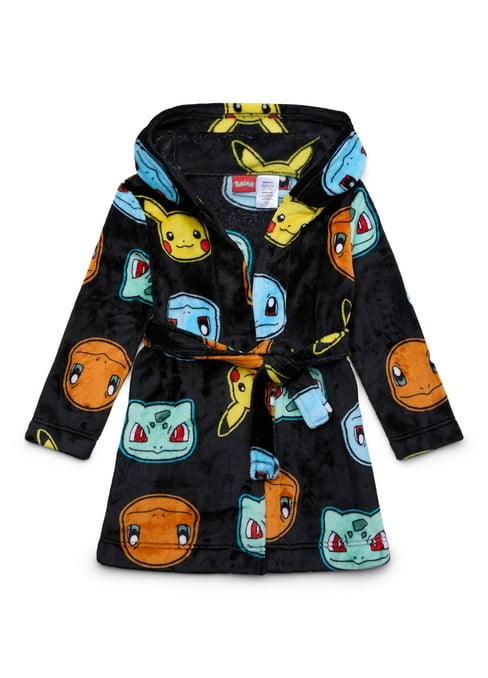 Pj Masks Boys' Poly Knit Robe - Walmart.com