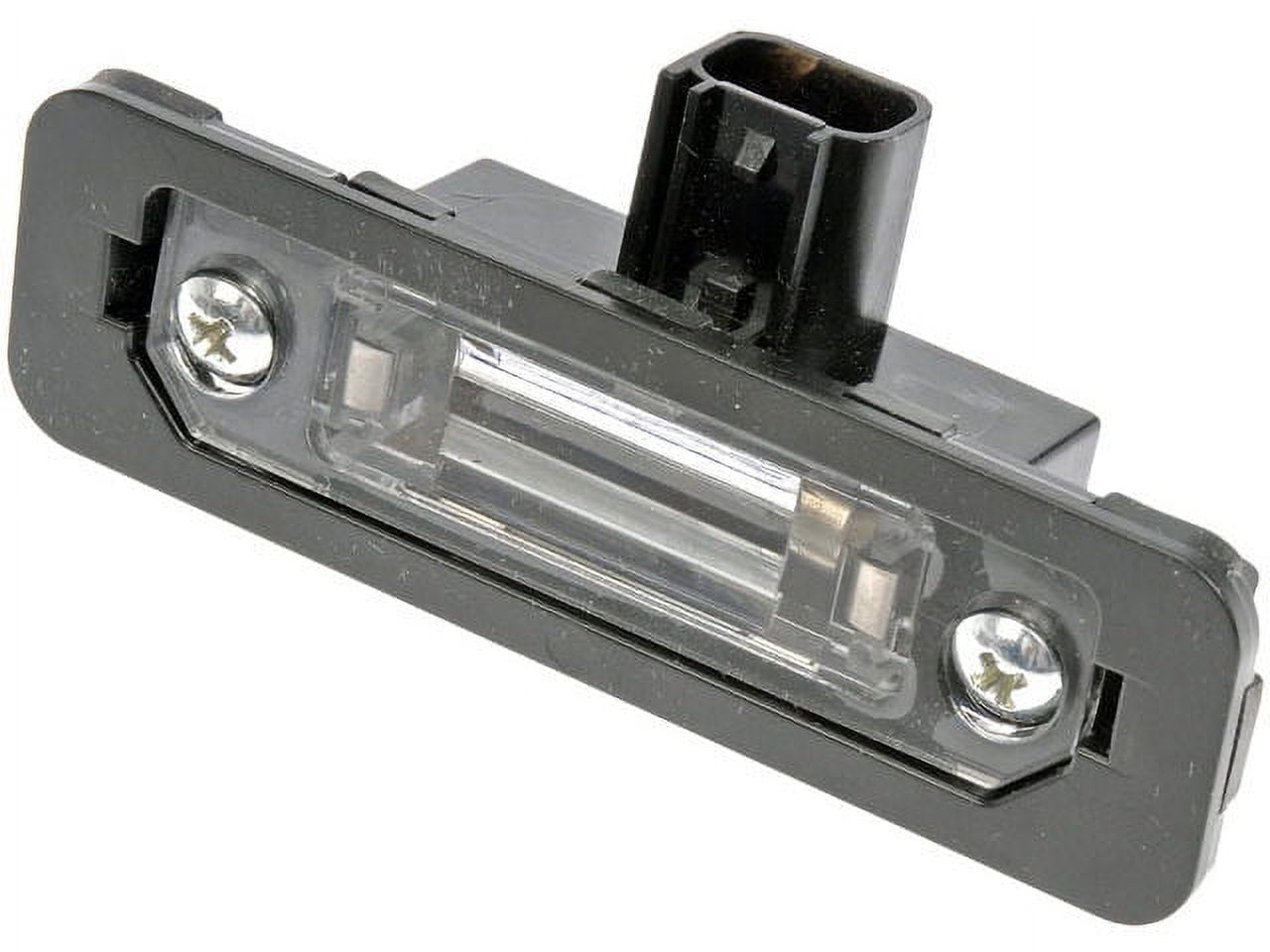 License Lamp Lense - Compatible with 2008 - 2018 Ford Taurus 2009 2010 ...