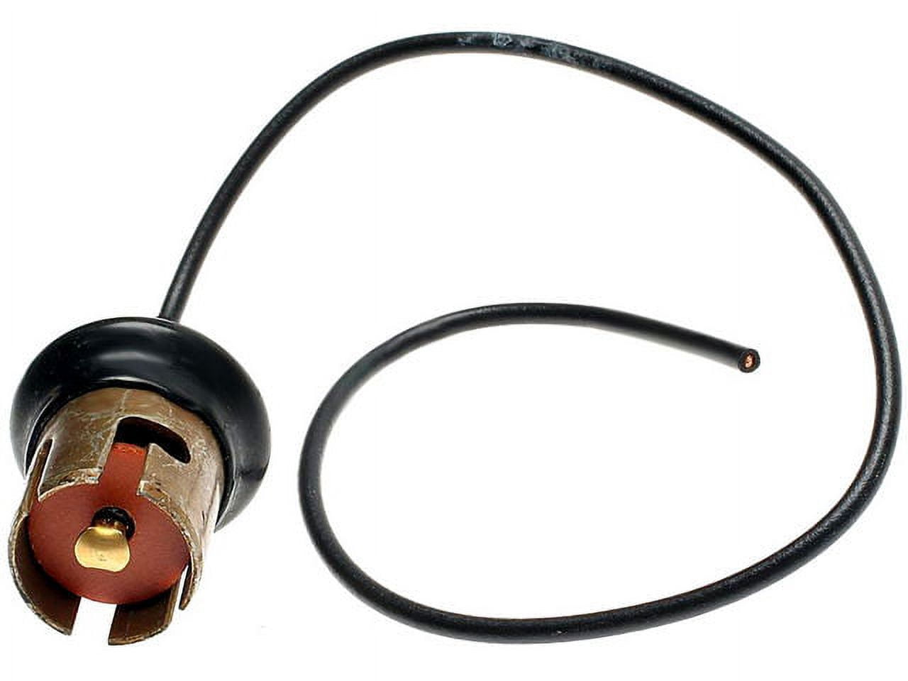 License Lamp Socket - Compatible with 1960 - 1967 Ford Falcon 1961 1962 ...