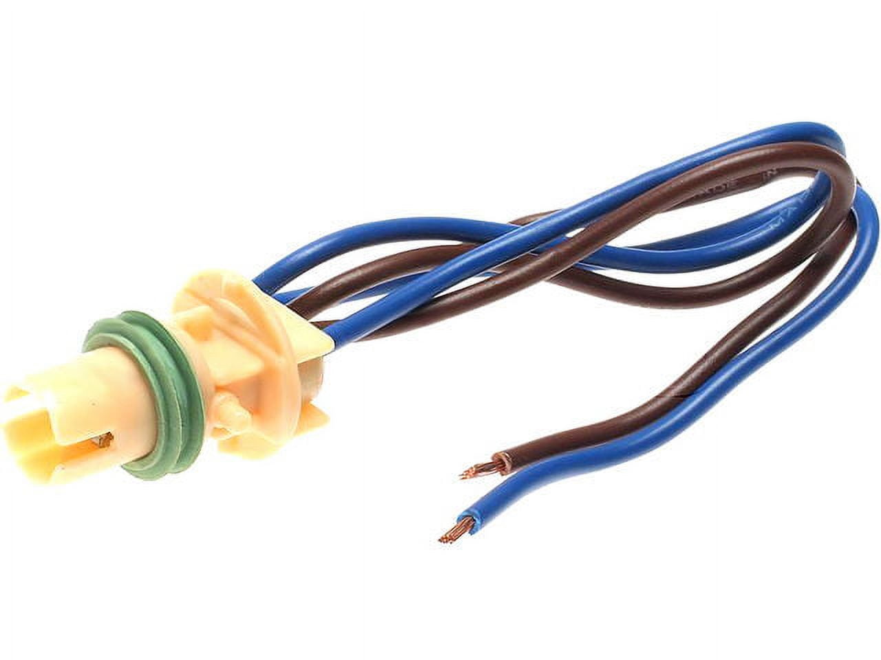 License Lamp Socket - Compatible with 1991 - 1992 Saturn SL2 - Walmart.com