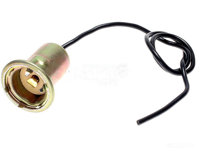 License Lamp Socket for 1972 Chrysler Imperial - Walmart.com