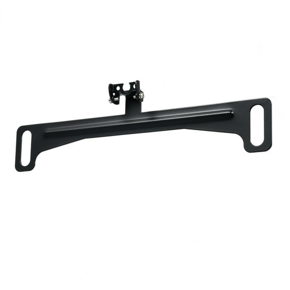 License License Plate Camera Mount Backup Camera License Plate Mount ...