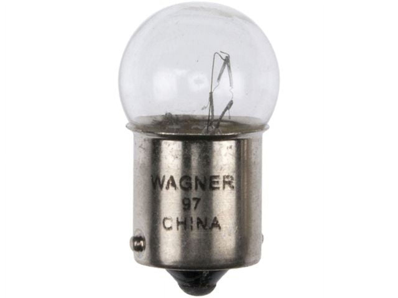 License Light Bulb - Compatible with 1969 - 1972, 1981 - 1996 Ford F ...