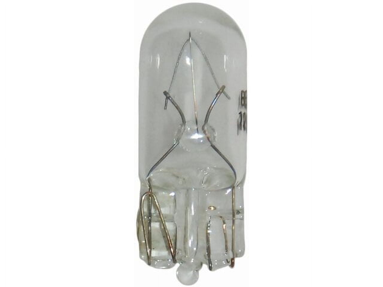 License Light Bulb - Compatible with 1997 - 2011 Toyota Camry 1998 1999 ...