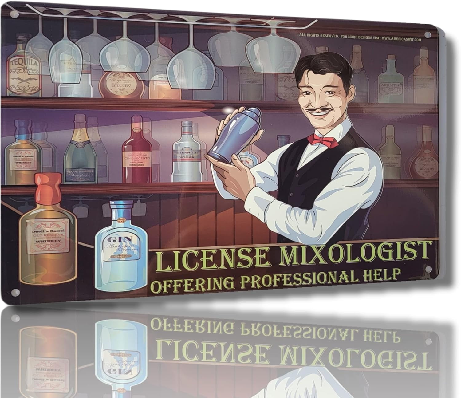 Bartender License