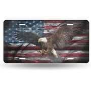 Vanity License Plates Front Car