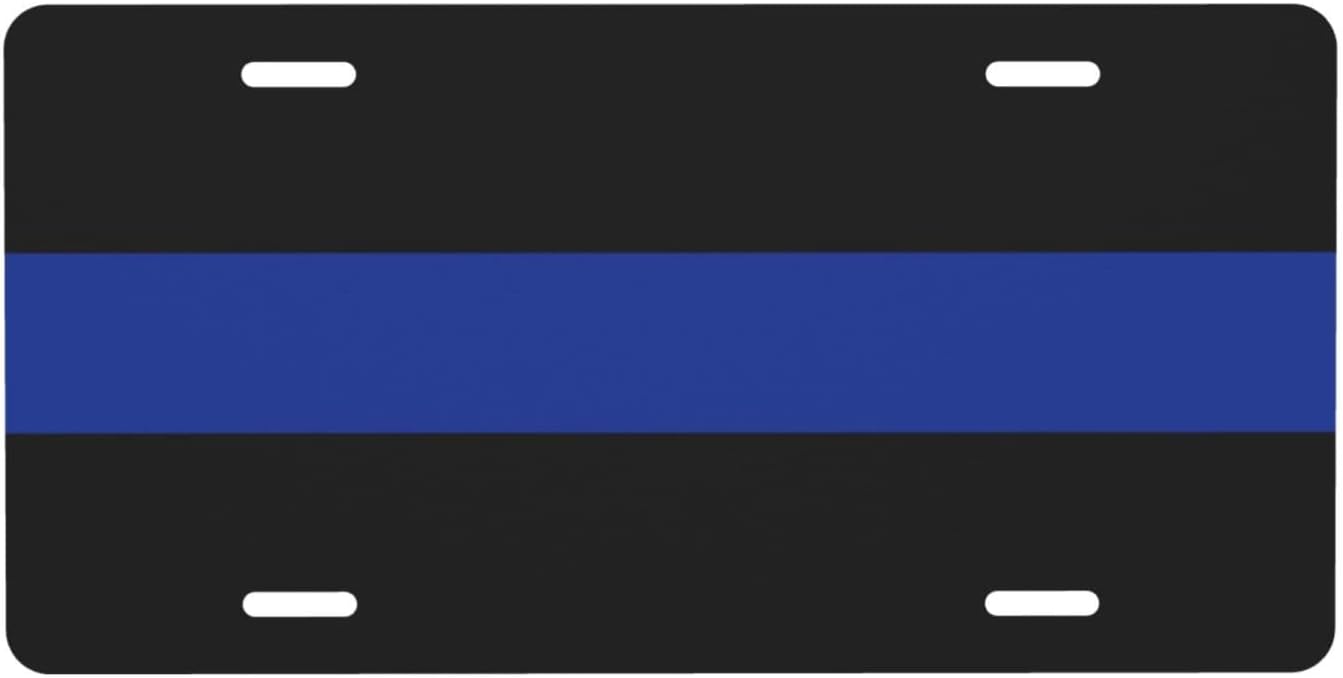 License Plate American Flag Decorative Car Front,Metal Car Plate ...