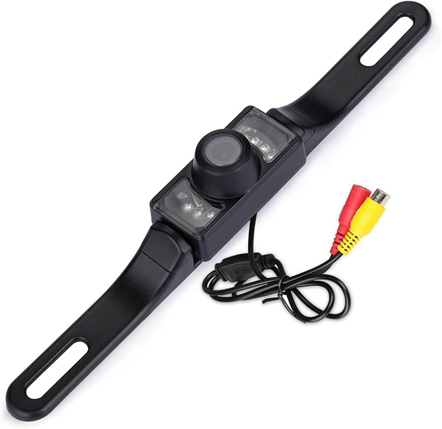 License Plate Backup Camera, Car Rear View Camera Waterproof High ...