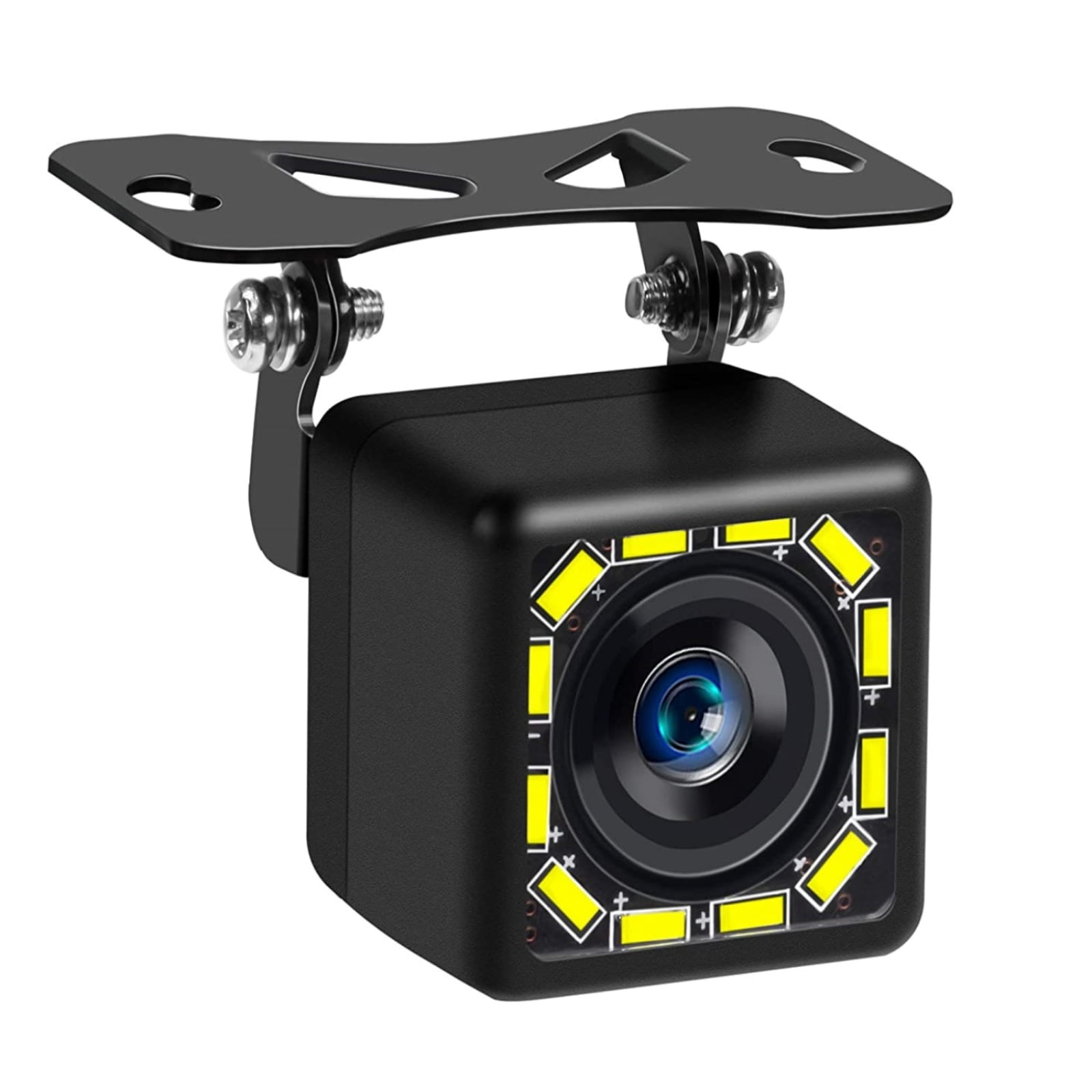 License Plate Backup Camera, TSV Back Up Camera with Night Vision ...