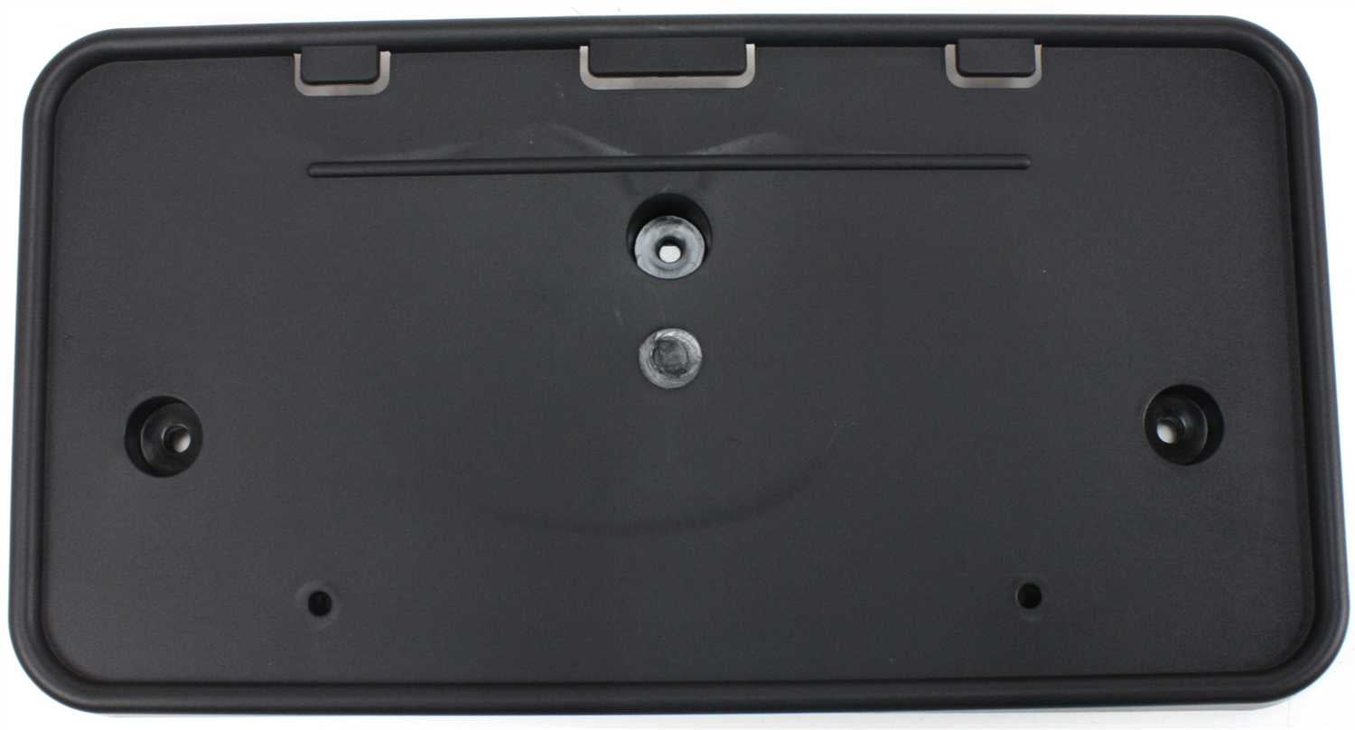 License Plate Bracket Compatible With 2003-2006 Ford Expedition Lincoln ...