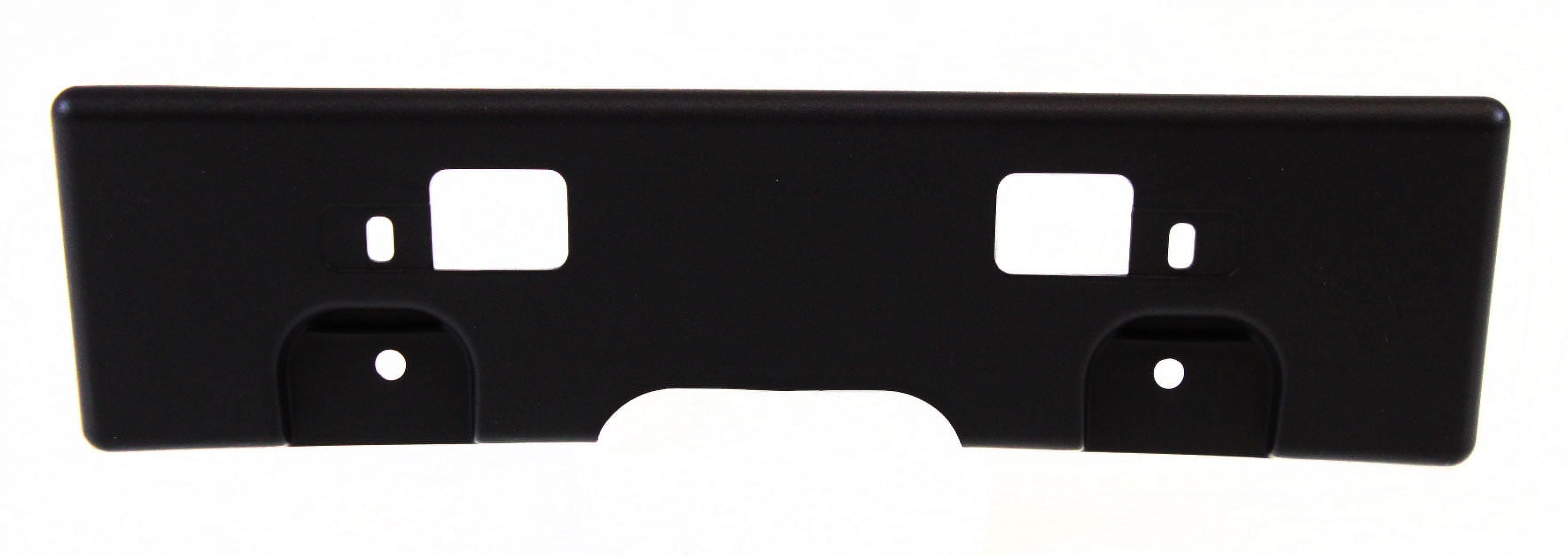 License Plate Bracket Compatible With 2007-2012 Nissan Sentra Front ...