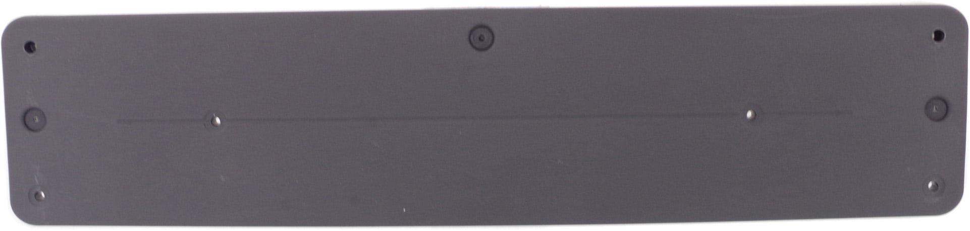 Free Shipping! Replacement License Plate Bracket for 2012-2013 Mercedes ...