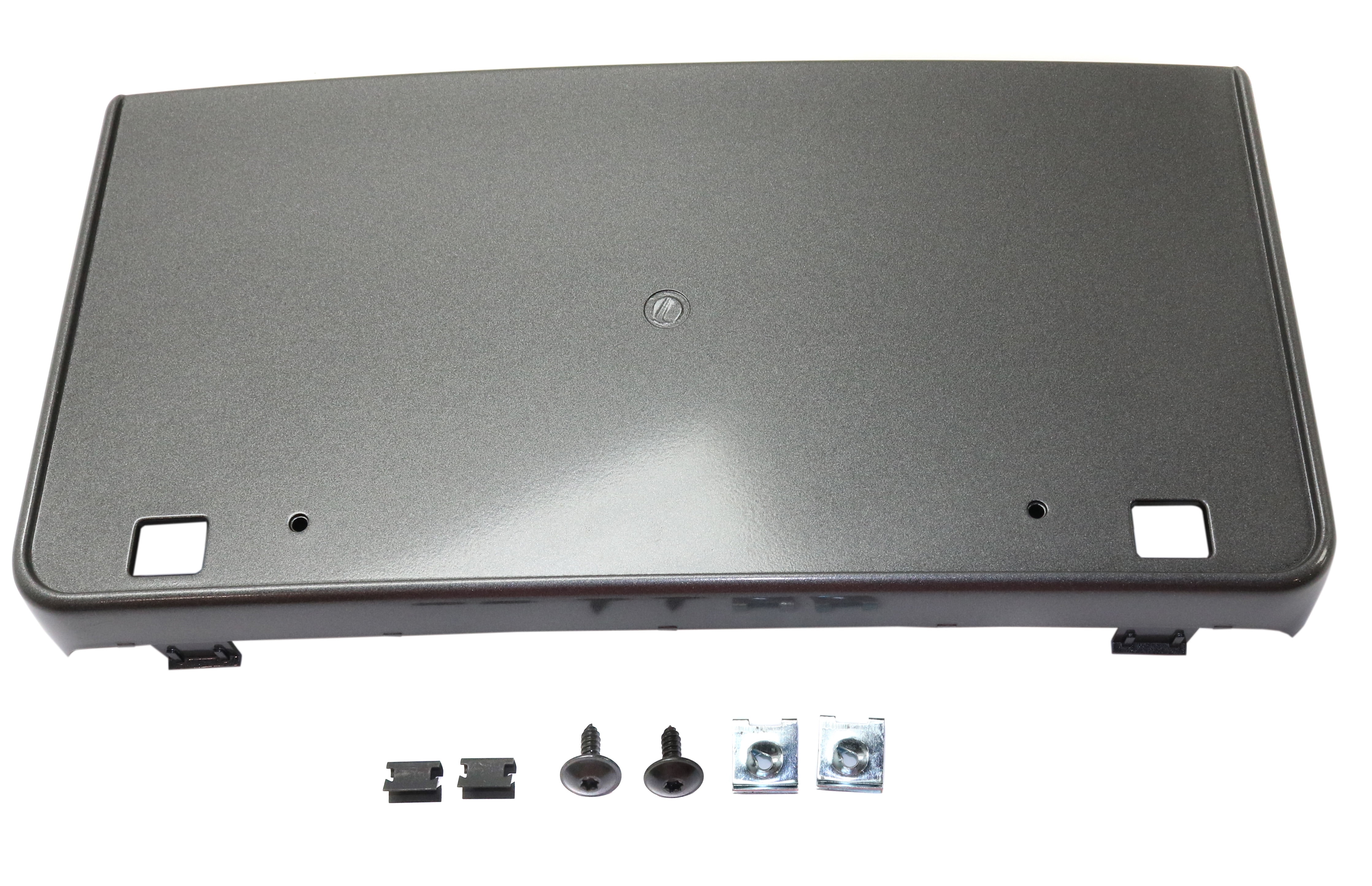 Audi License Plate Bracket - Front - 2015-2016 A3 S3 - Walmart.com