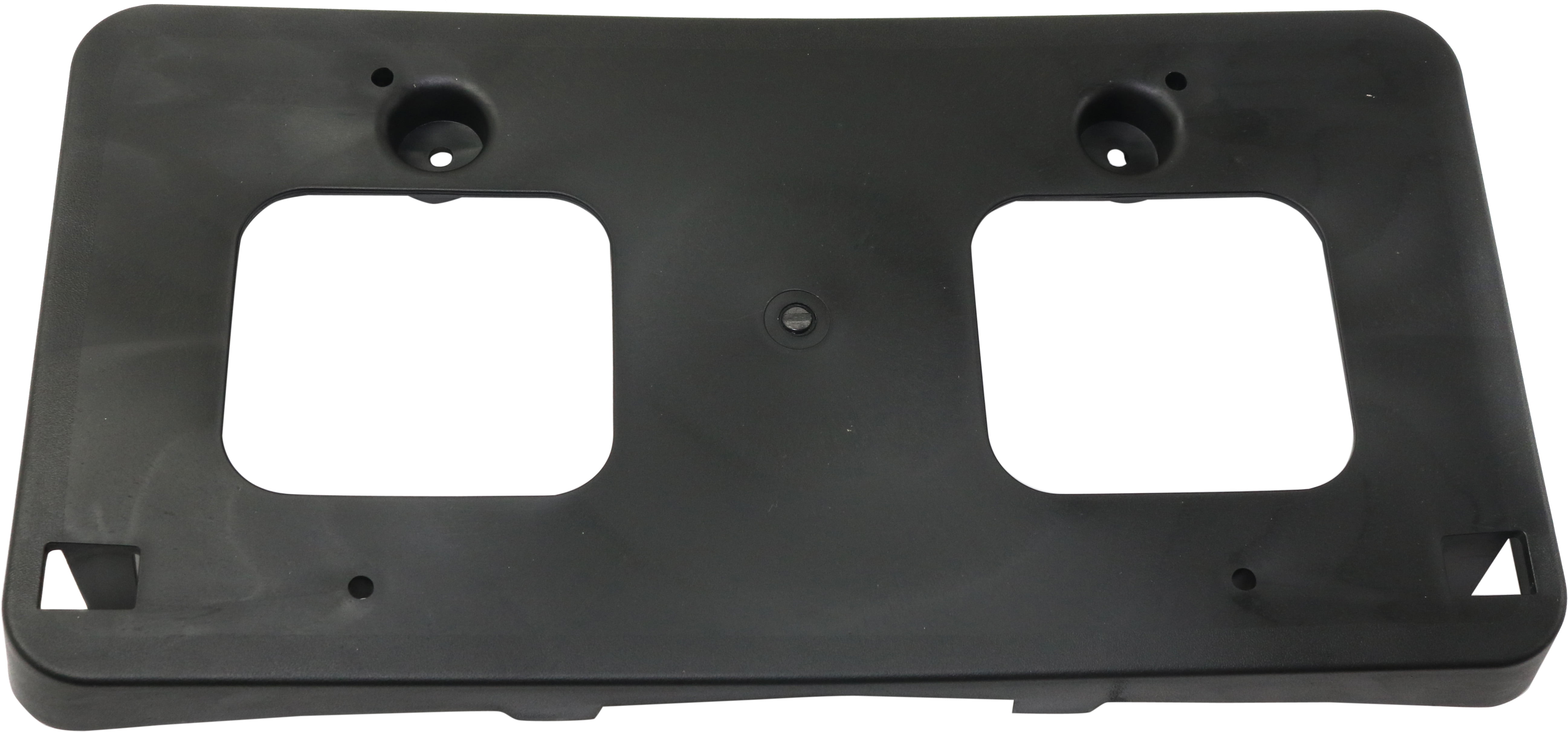 License Plate Bracket Compatible With 2016-2018 Chevrolet Malibu Front ...