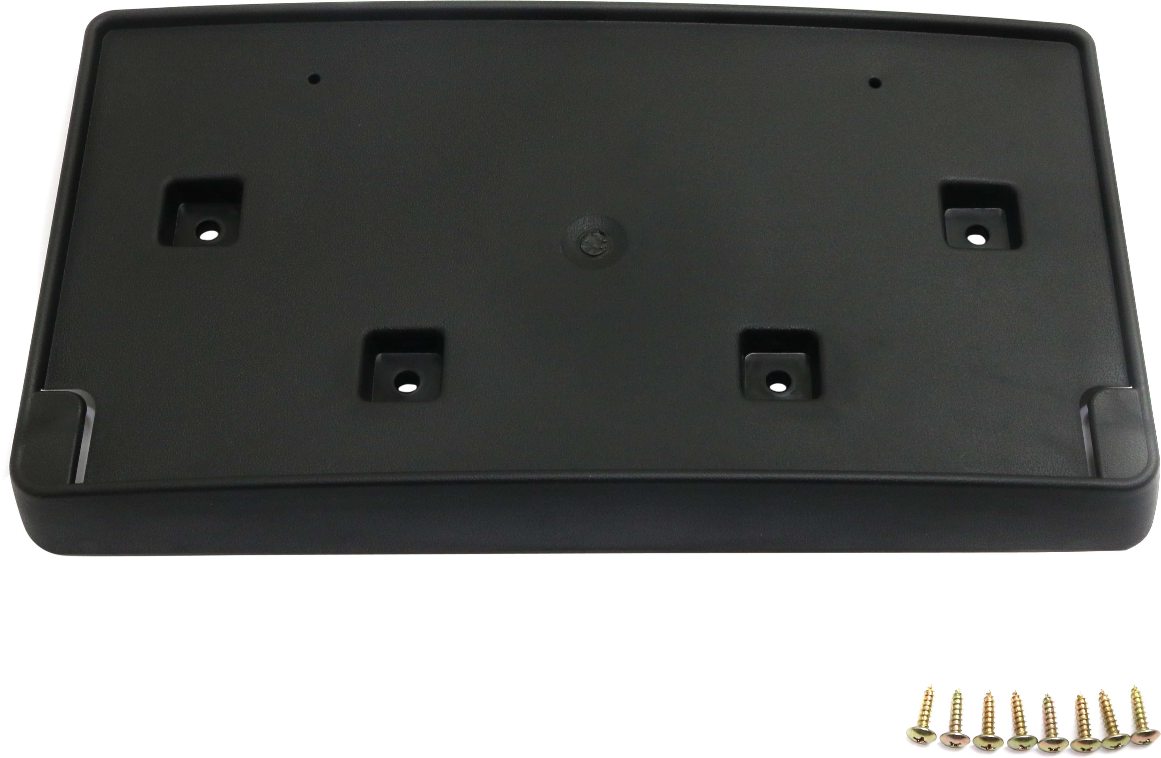 License Plate Bracket Compatible with 2017-2021 Jeep Compass Front ...