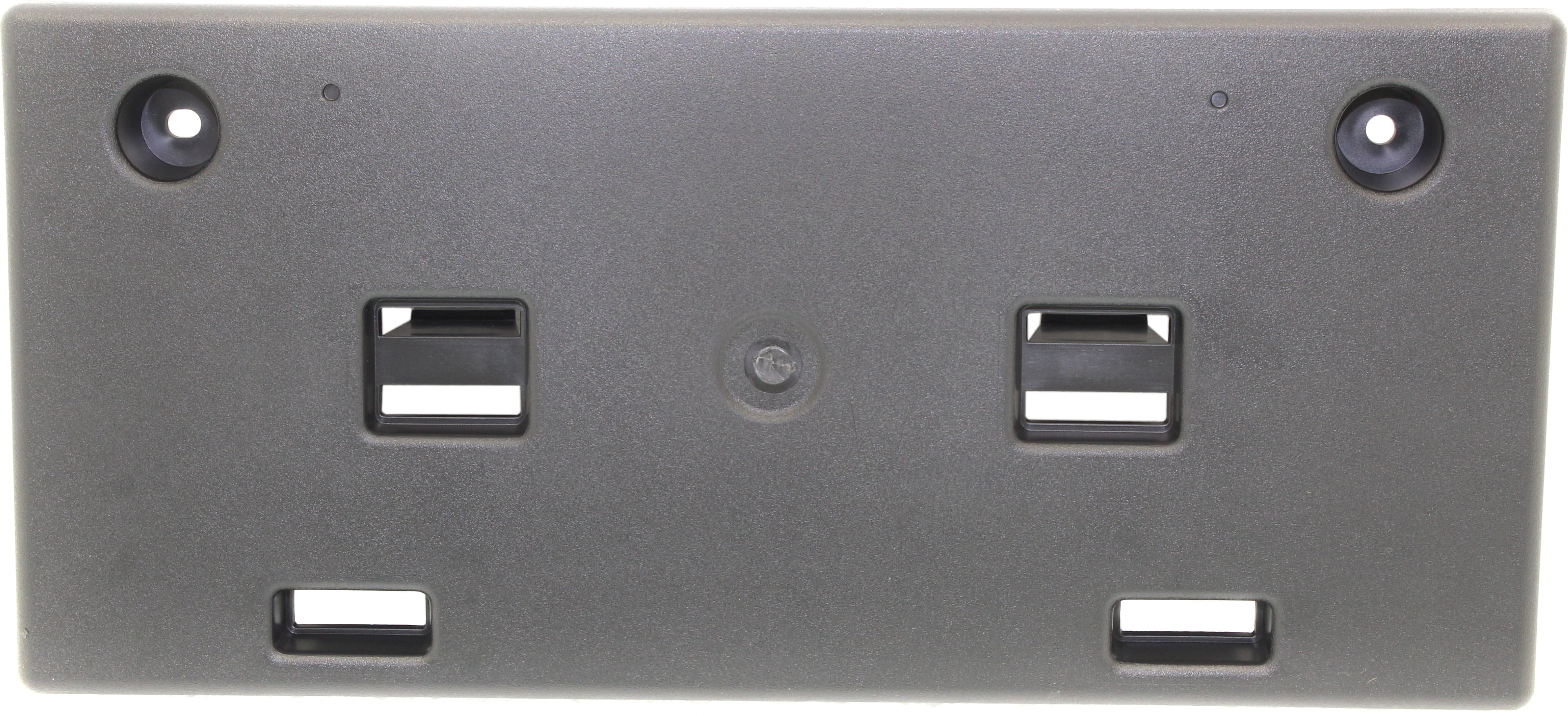 License Plate Bracket Compatible With 2018-2019 Hyundai Sonata Front ...