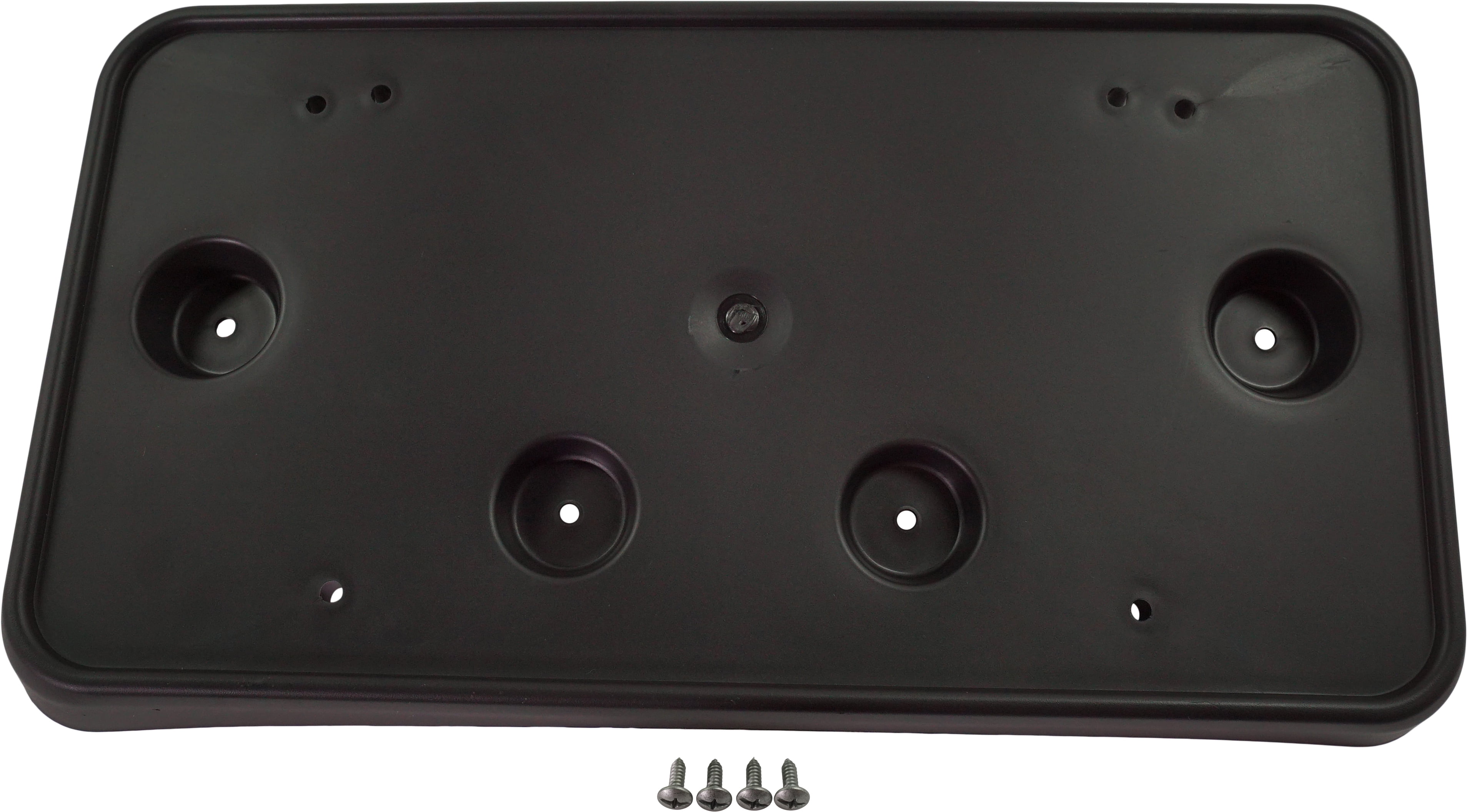 License Plate Bracket Compatible With 2019-2020 Chevrolet Silverado ...