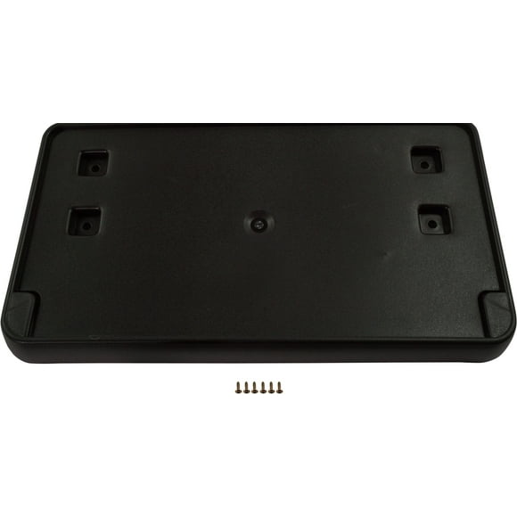 Jeep Grand Cherokee License Plate Bracket