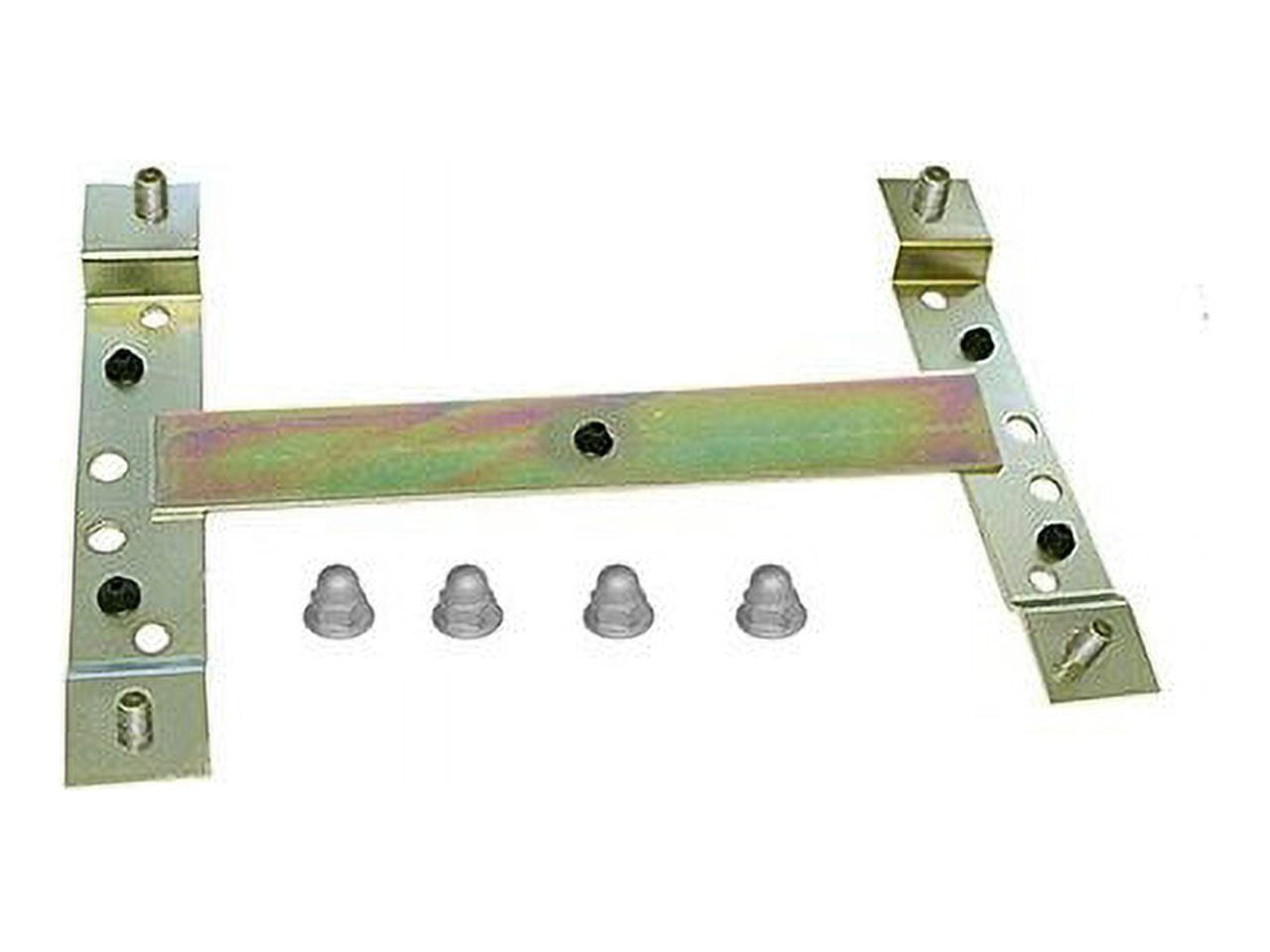 License Plate Bracket - Compatible with 1998 - 2004, 2006 - 2013 Volvo ...
