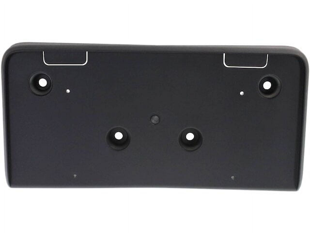 License Plate Bracket - Compatible with 2010 - 2015 Chevy Equinox 2011 ...