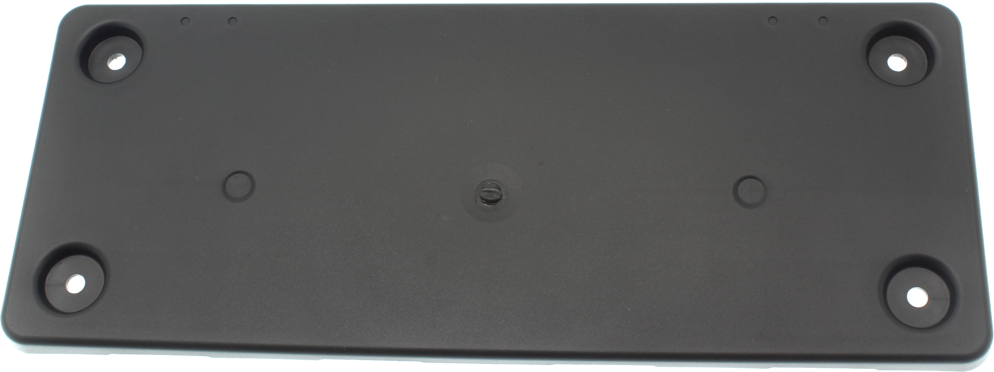 License Plate Bracket Compatible with 2016-2017 Kia Rio Front - Walmart.com