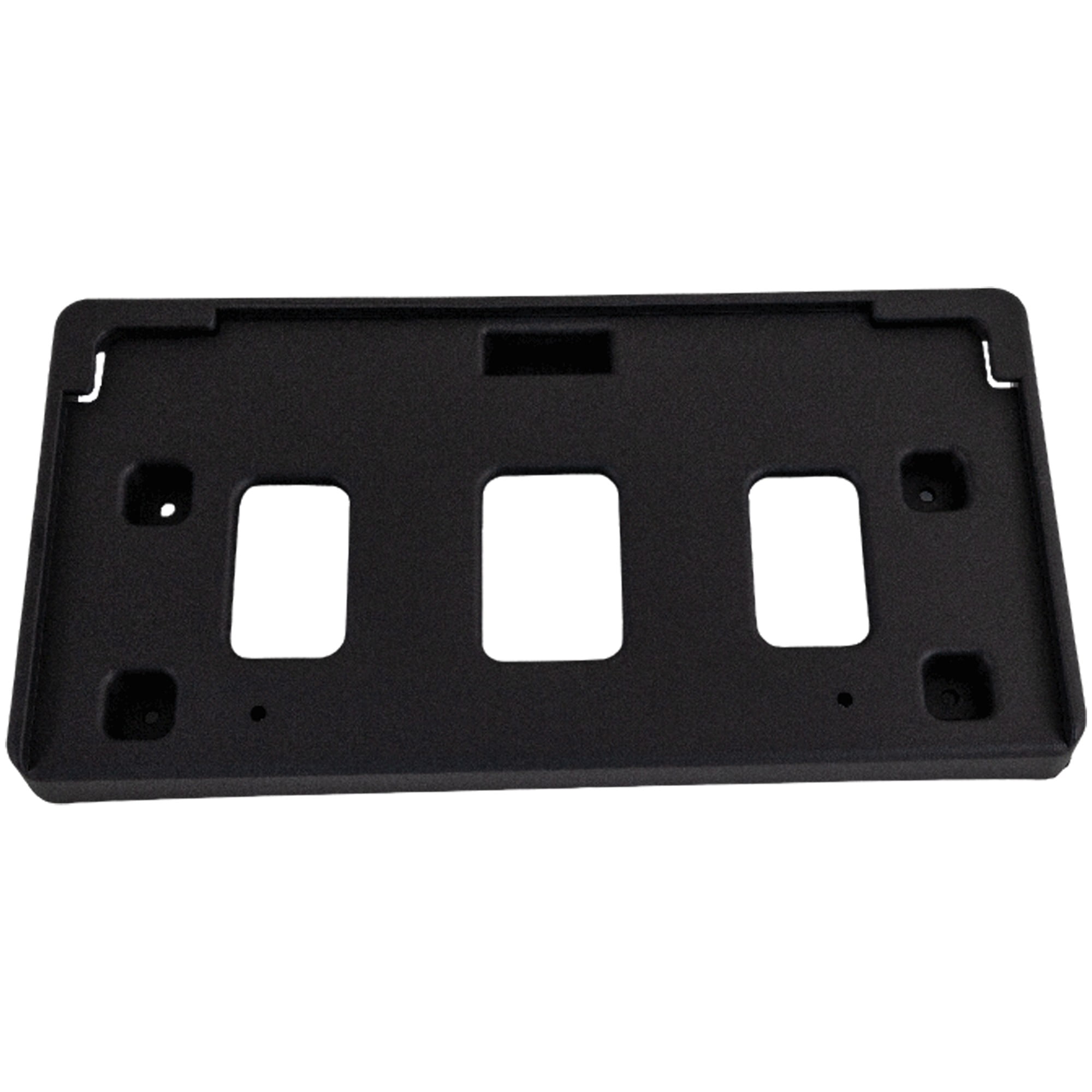 License Plate Bracket Compatible with 2016-2018 Chevrolet Spark Front ...
