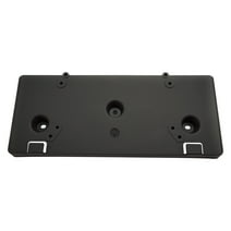 New Front License Plate Bracket for 2020-2023 Ford Explorer ST ...