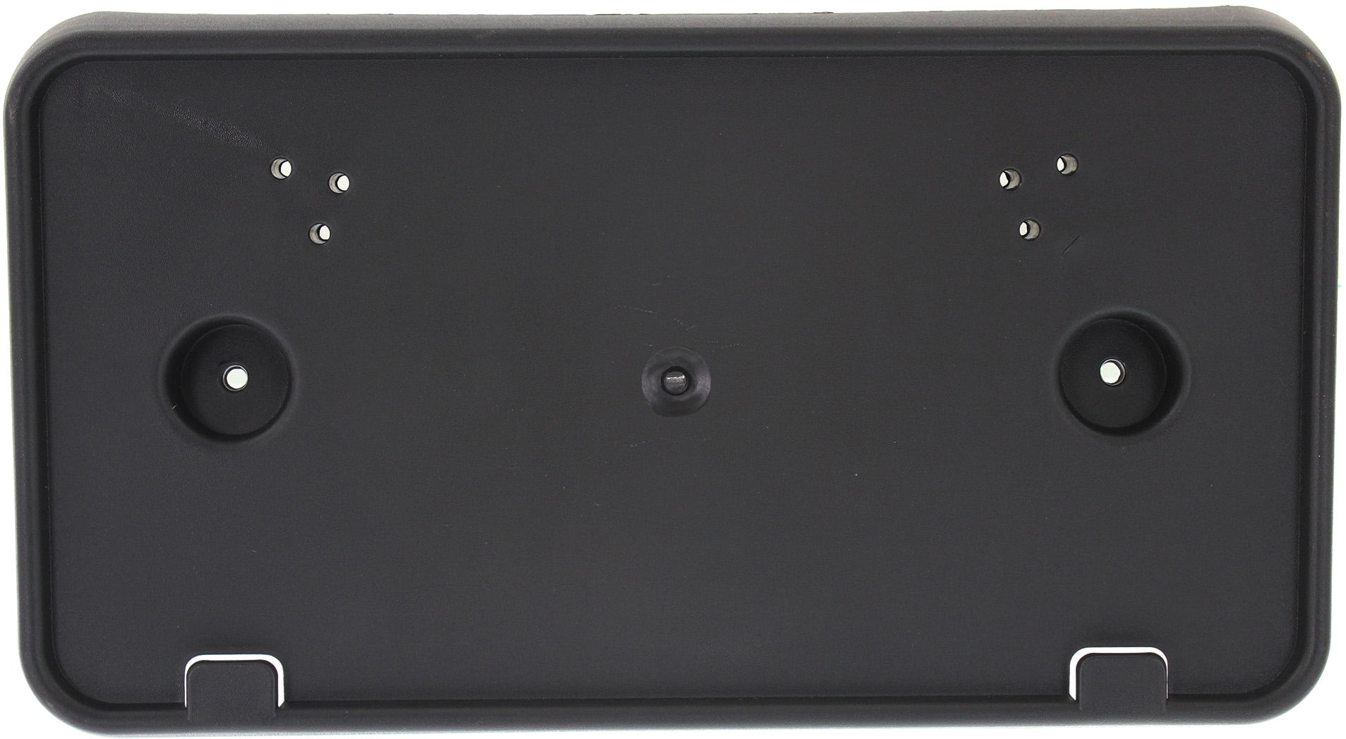 License Plate Bracket Compatible with FORD EDGE 2011-2014 Textured ...