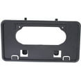 License Plate Bracket Compatible with FORD F-150 2009-2014 Black 3.7L/5 ...